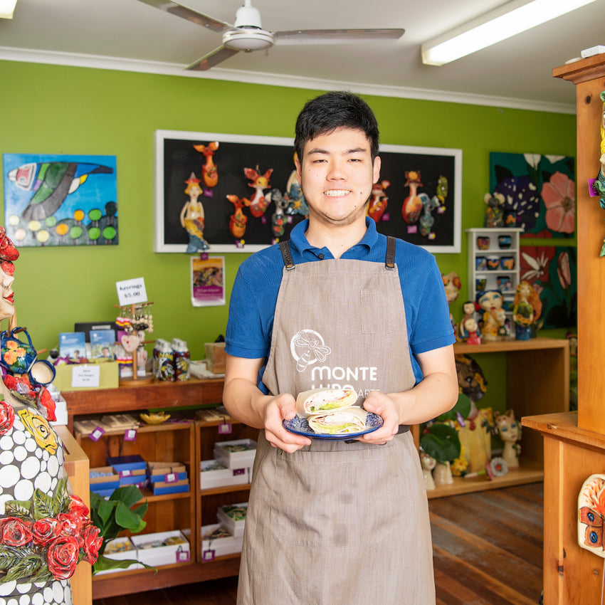 Cafe – Monte Lupo Arts